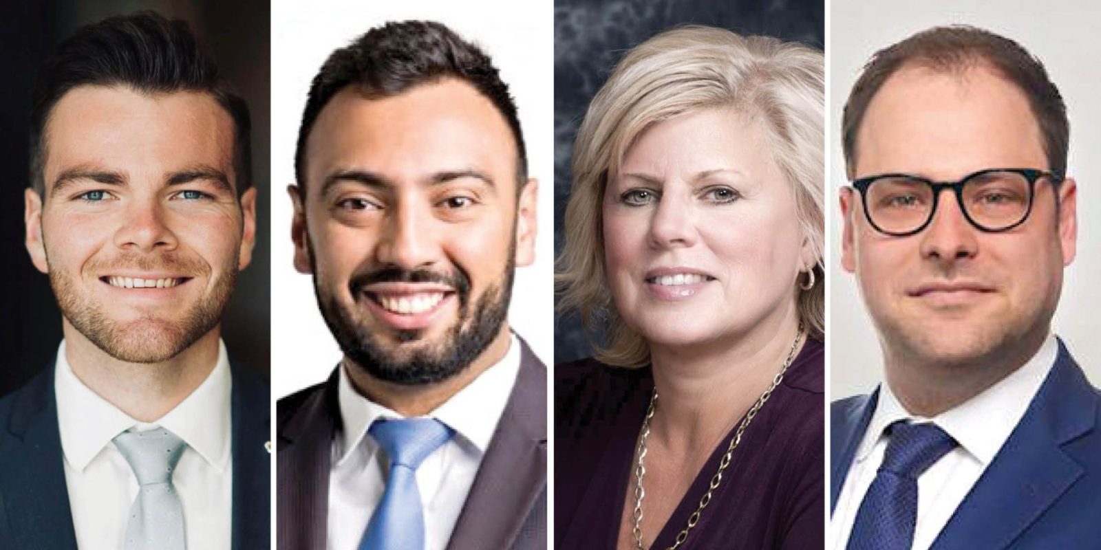 Tory MP Patzer's Hill staffer, Van Dorland, announces his candidacy for ...