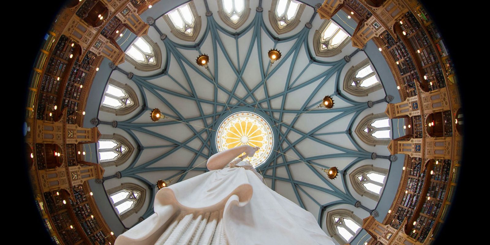 Library of Parliament joint committee hasn’t met in nearly four years ...