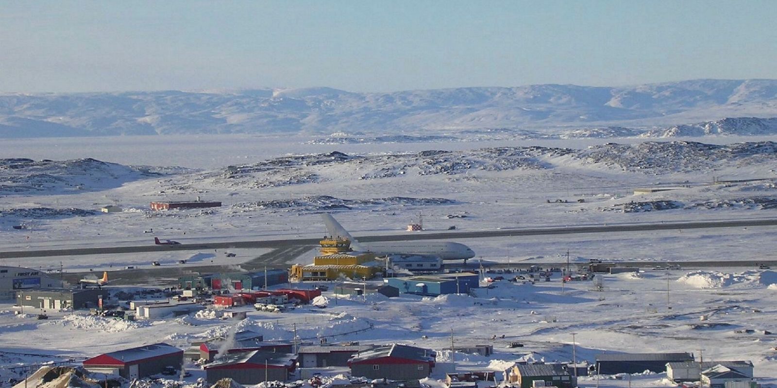 Achieving a just transition for northern and remote communities - The ...