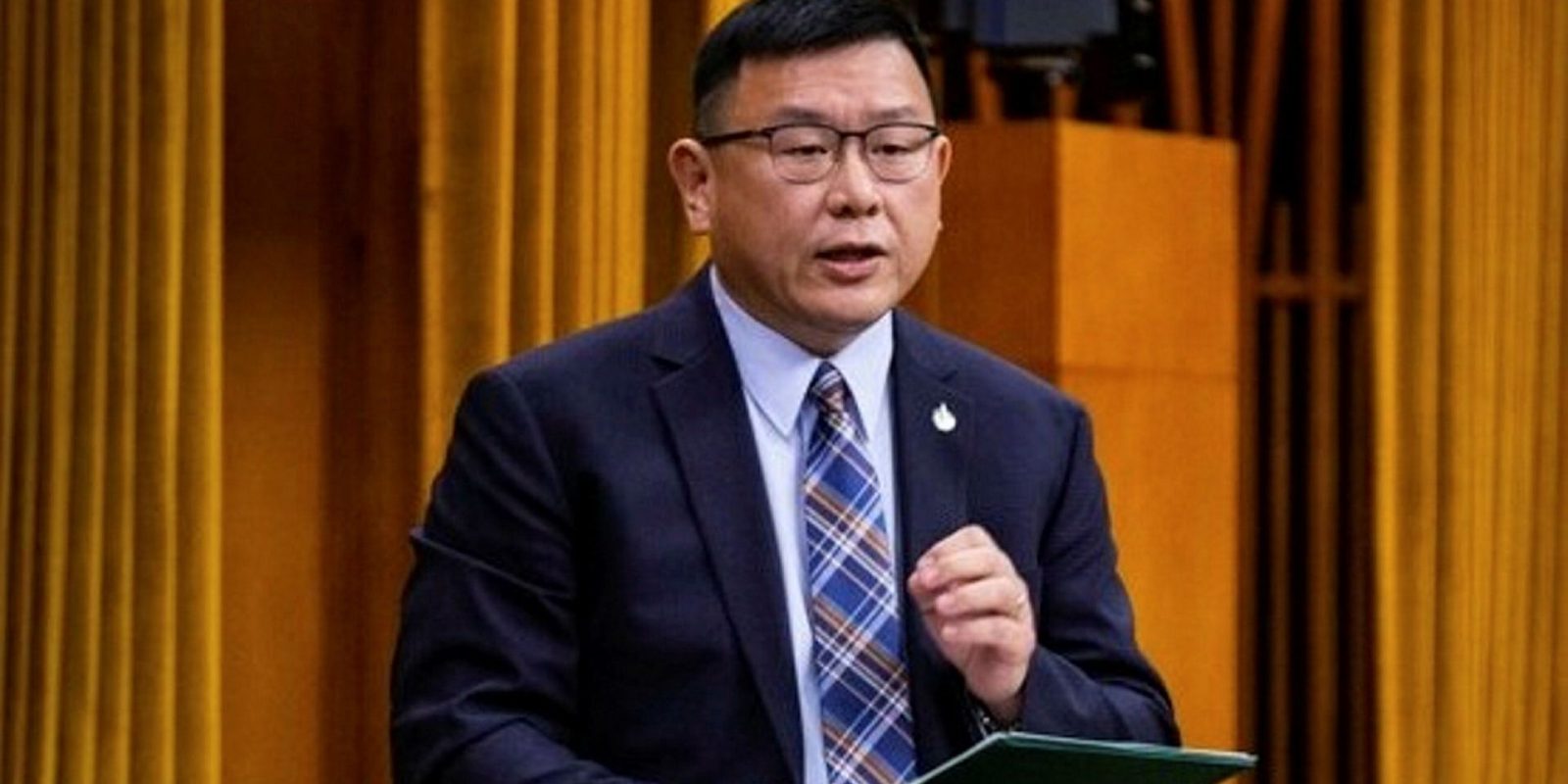 Politics This Morning: Kenny Chiu has his say - The Hill Times