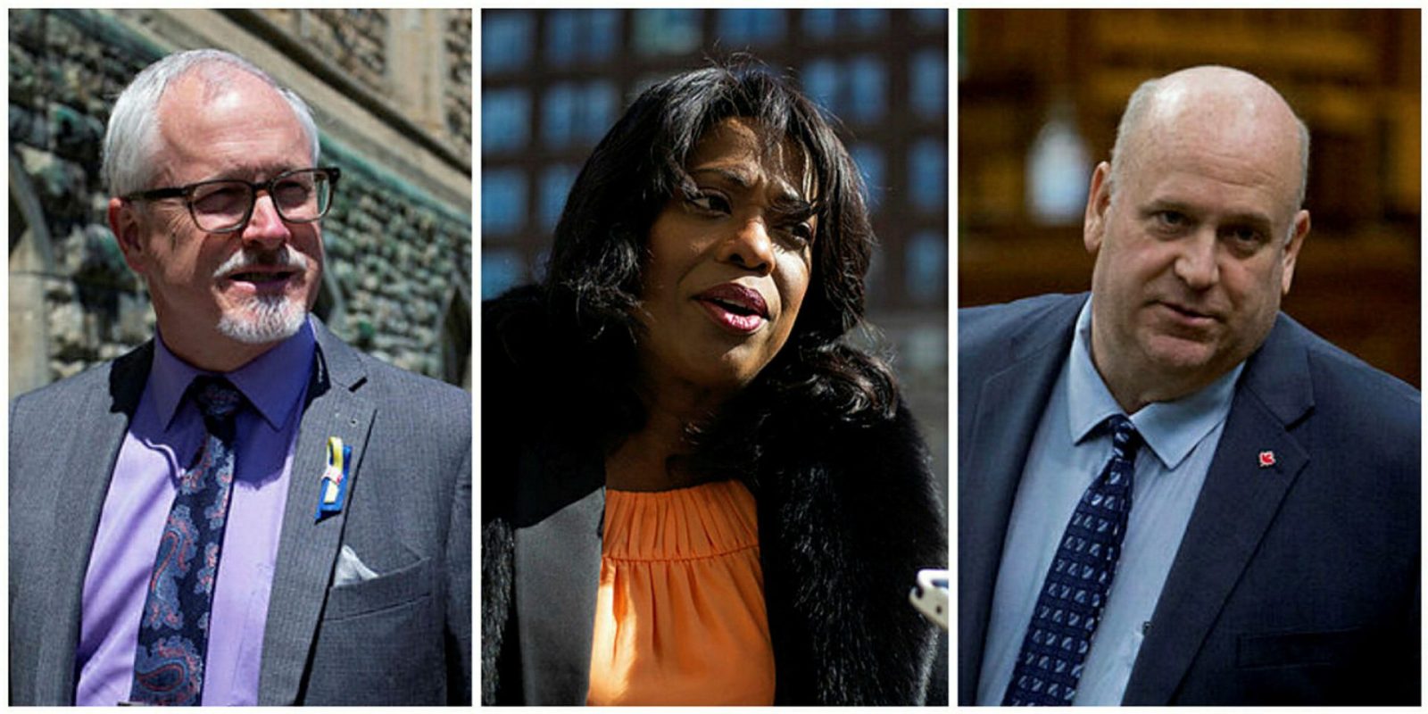 Neil Moss - The Hill Times