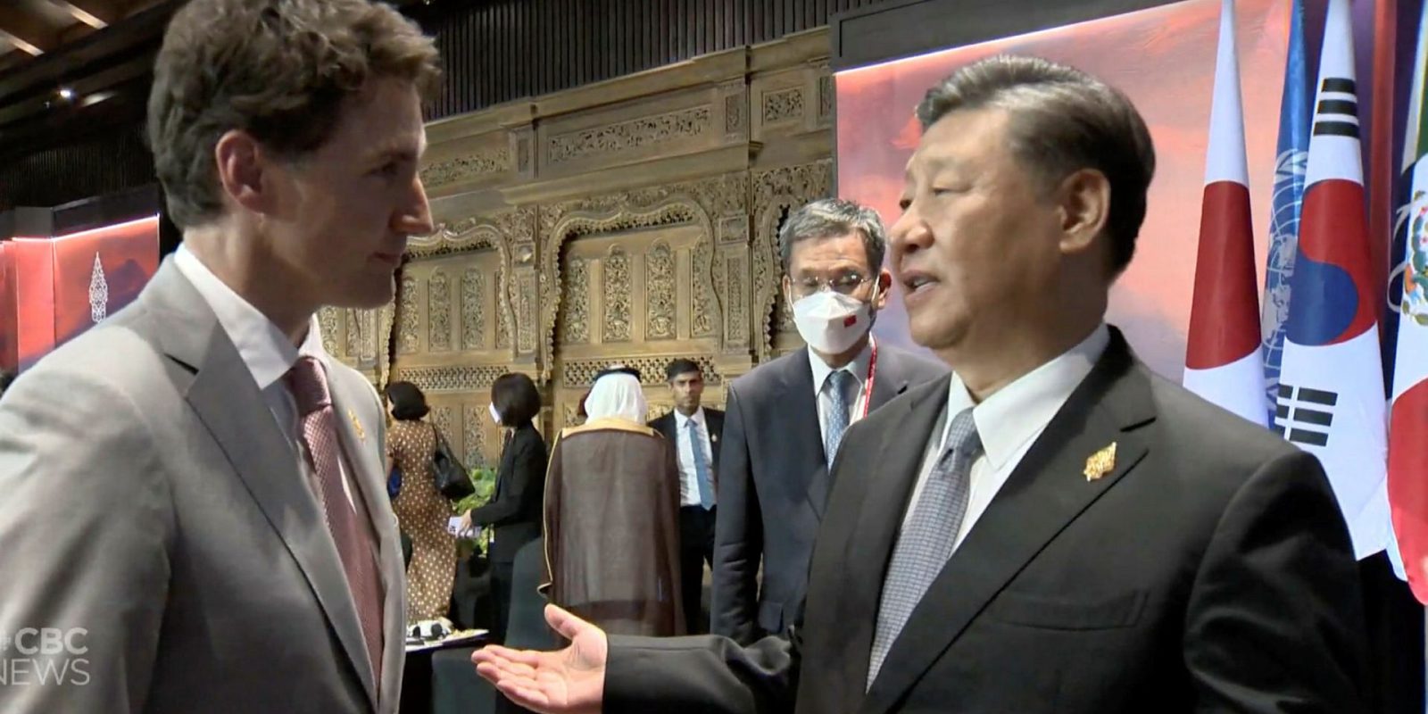 Dean Baxendale and Ivy Li - The Hill Times