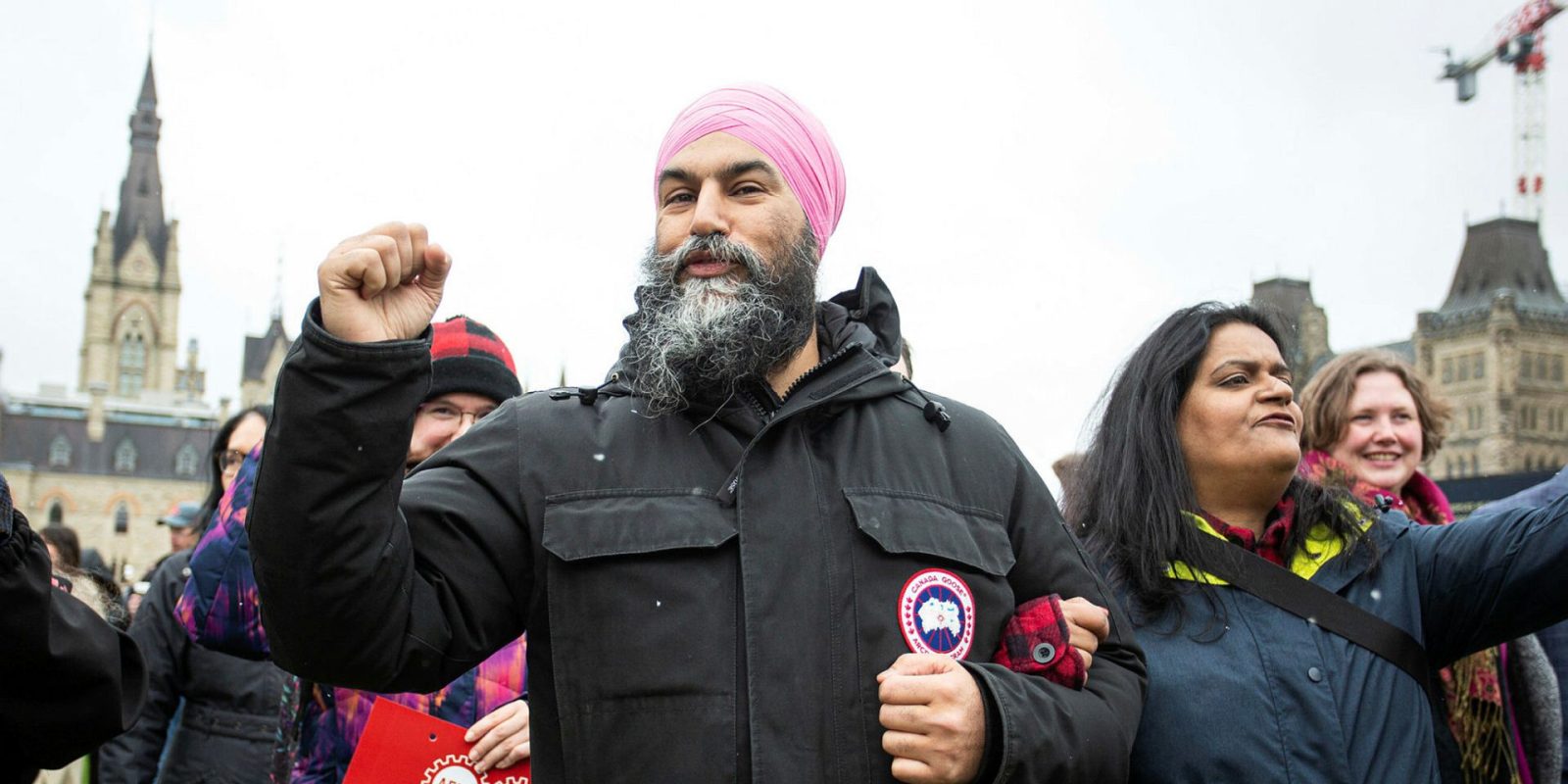 To be more successful, the NDP can reclaim its heritage of left-wing ...