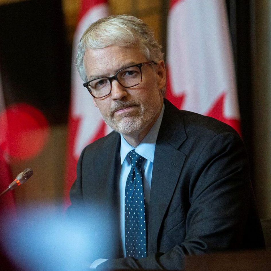 Asking ‘Isaac Pewton’ to innovate out of a crisis - The Hill Times