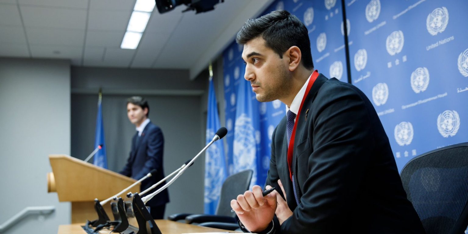 Cameron Ahmad reflects on nine years on Parliament Hill - The Hill Times