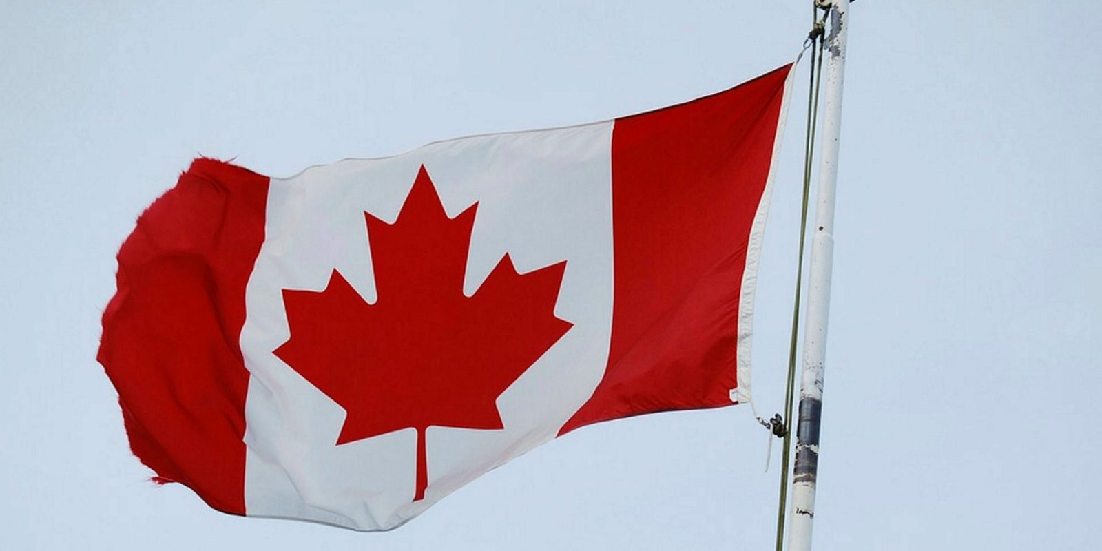 Time to proudly fly our flag, and invite the U.S. to join Canada as our ...