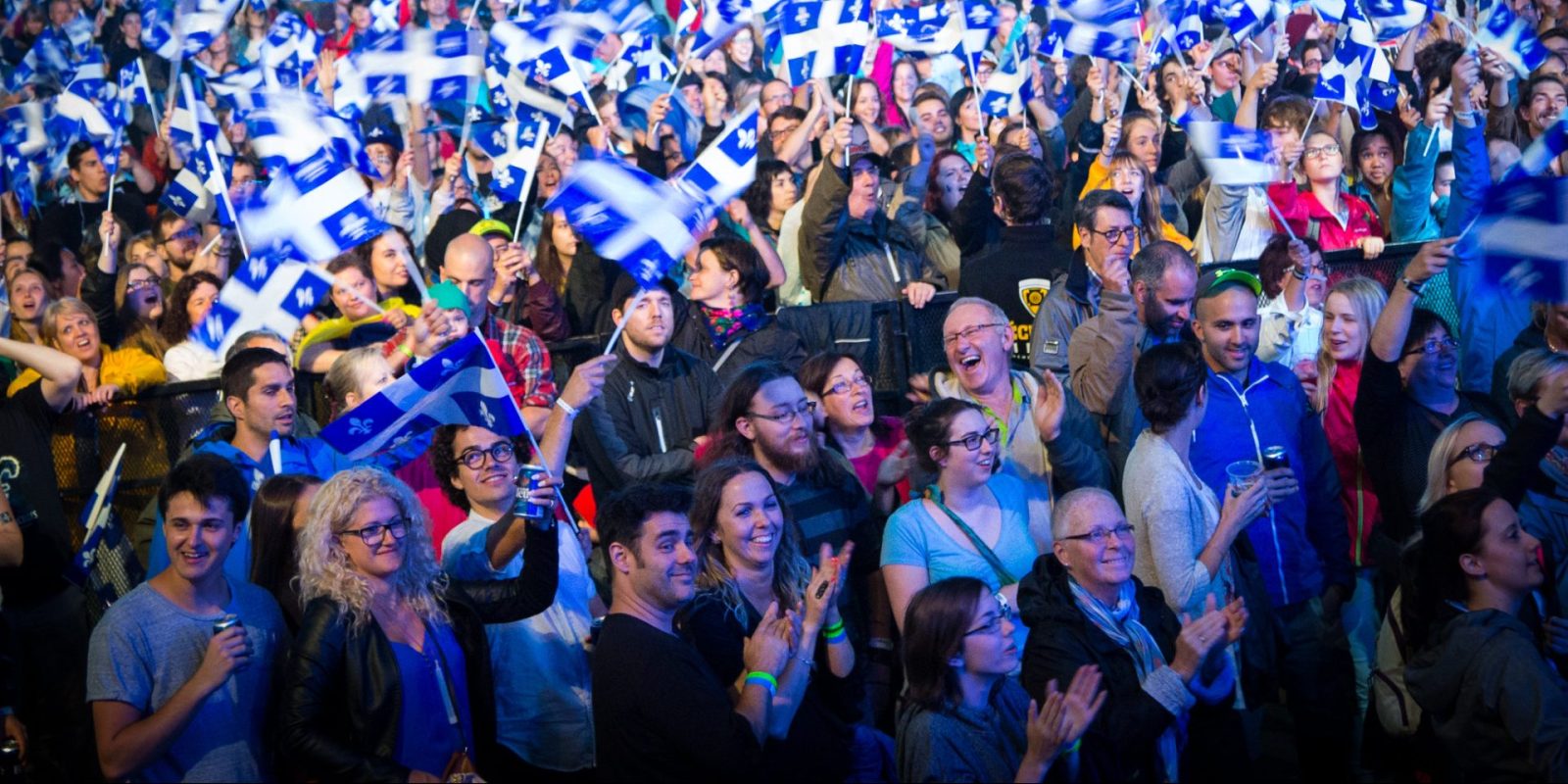 It was hard for Anglo-Quebecers to celebrate Fête nationale this year ...