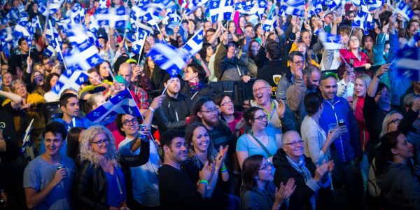 It was hard for Anglo-Quebecers to celebrate Fête nationale this year ...