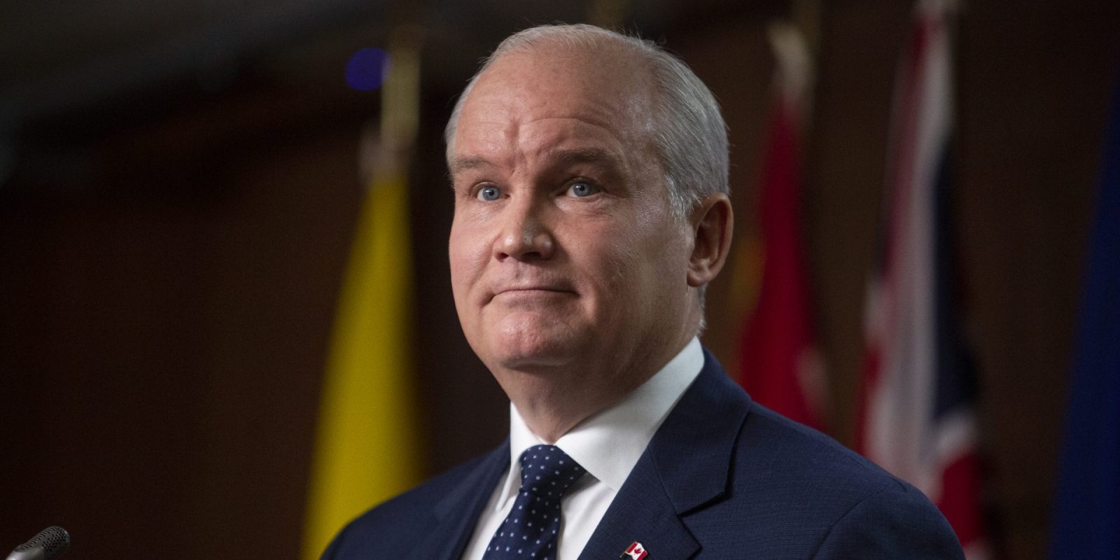 Peter Murdoch - The Hill Times