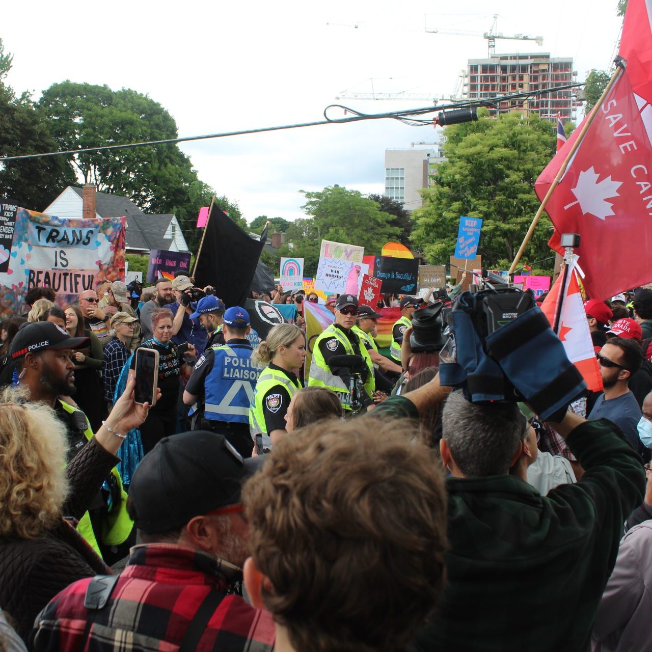 'This can never happen again': downtown residents launch Ottawa People ...