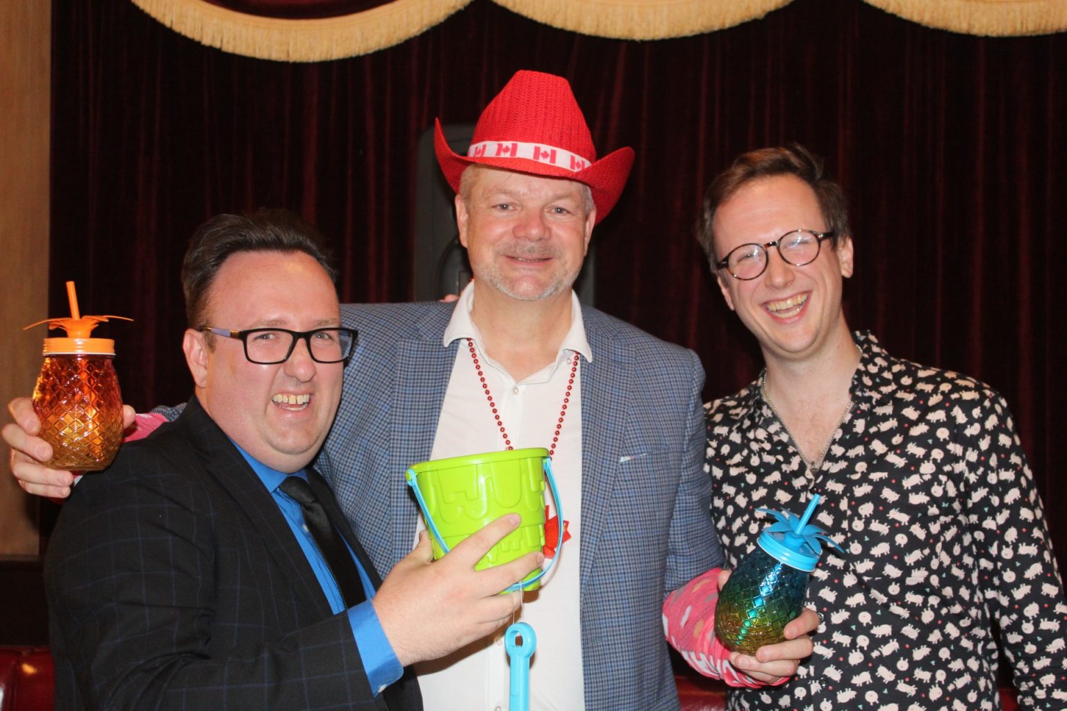 National Post bids John Ivison a Scottish goodbye at The Mét - The Hill ...