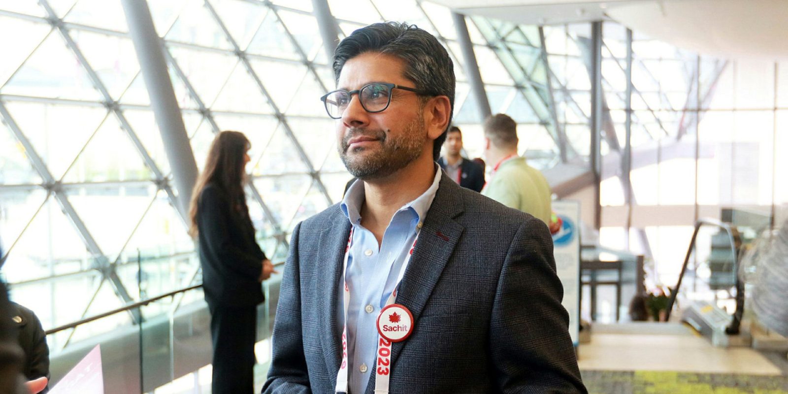'Let's challenge the status quo': Ottawa Centre MP Yasir Naqvi ...