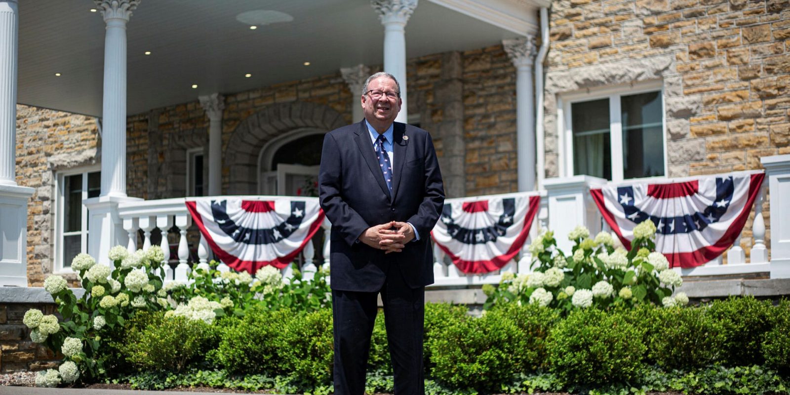 Neil Moss - The Hill Times