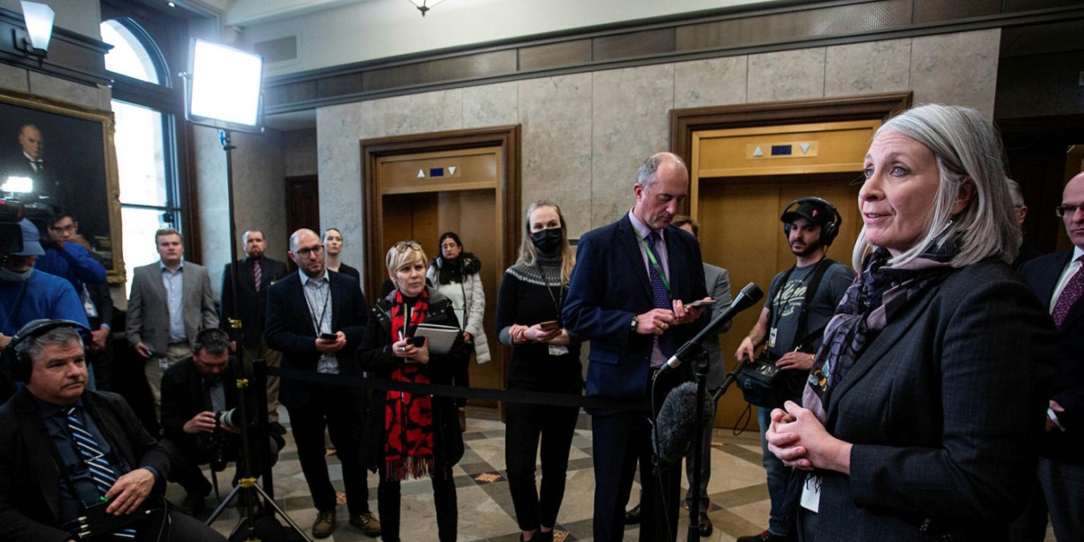 Indigenous Services Minister Hajdu finds new comms director - The Hill ...