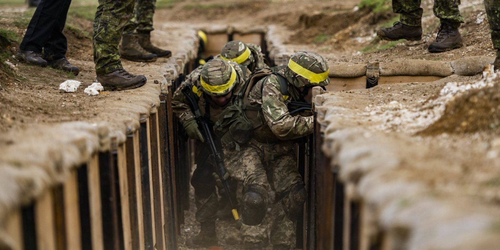 Canadian troops vital to Ukraine effort, but aren’t superhuman - The ...