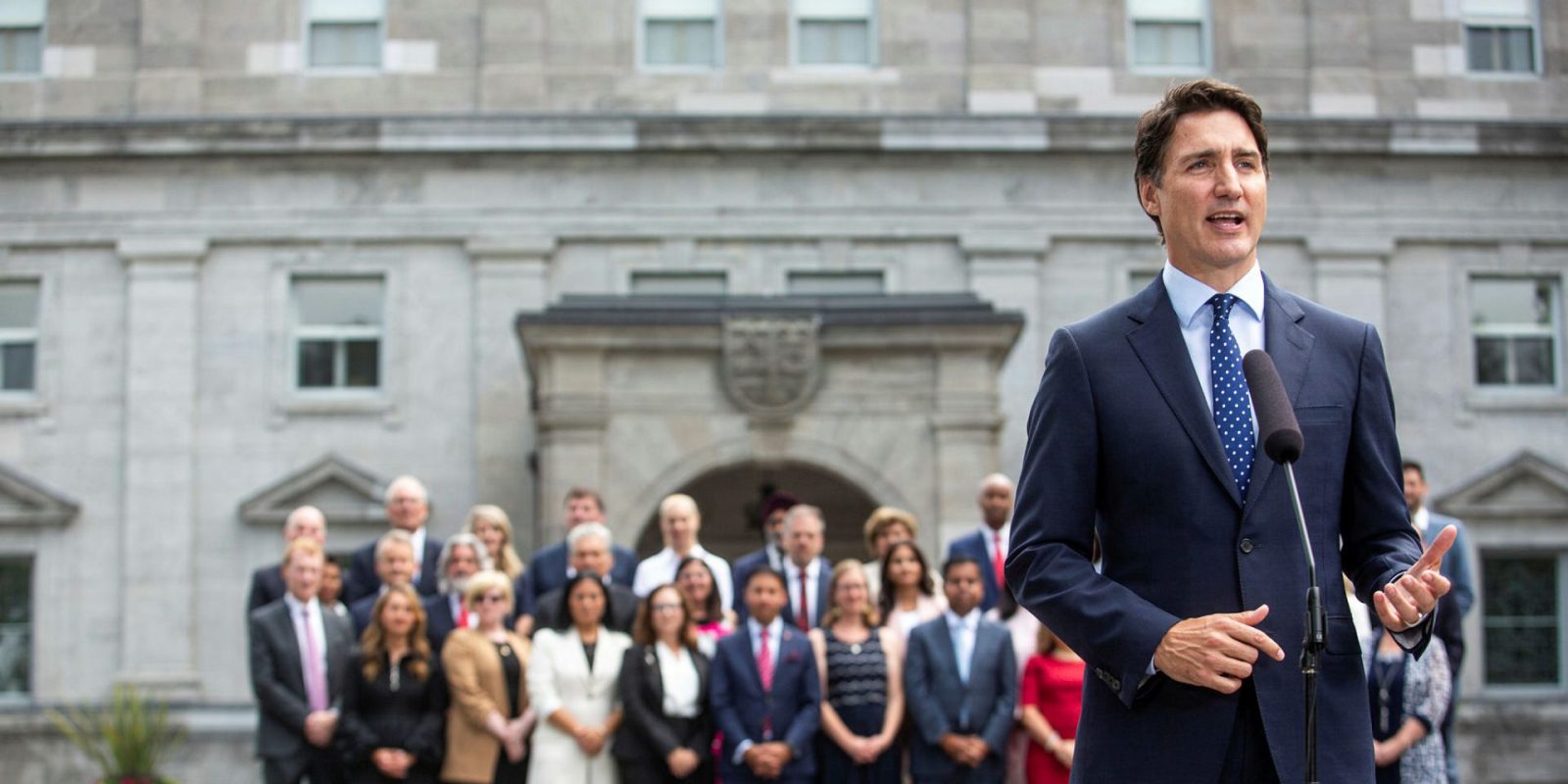 Another look at Trudeau's cabinet moves, electorally - The Hill Times