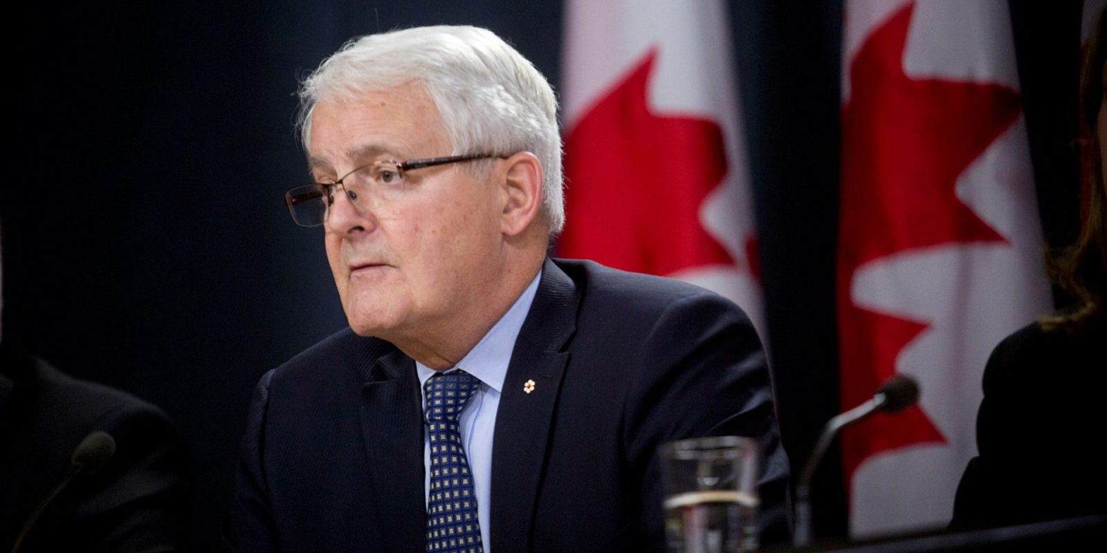 Former transport, foreign affairs minister Marc Garneau to appear at ...