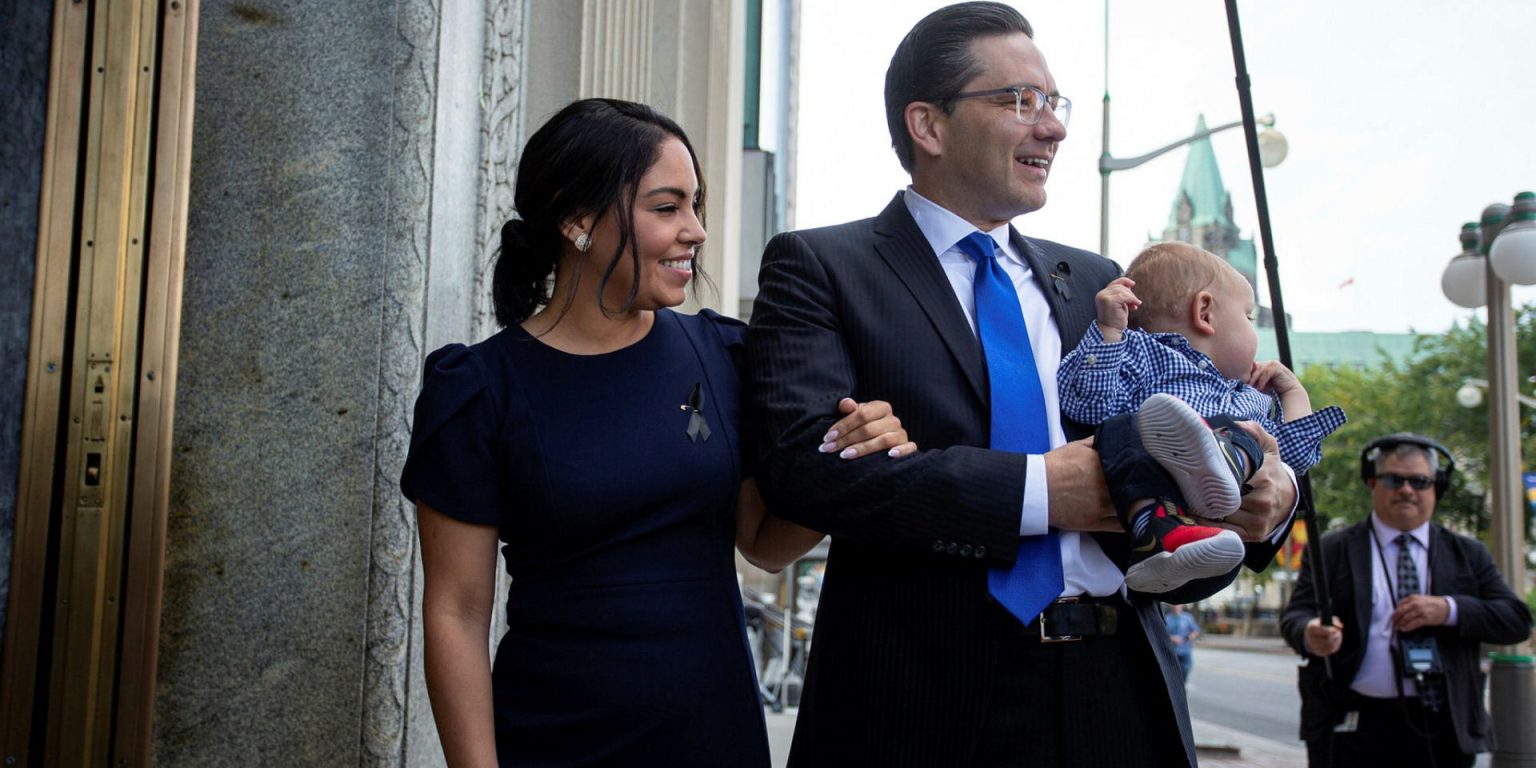 How Anaida Poilievre boosts the Conservative message - The Hill Times