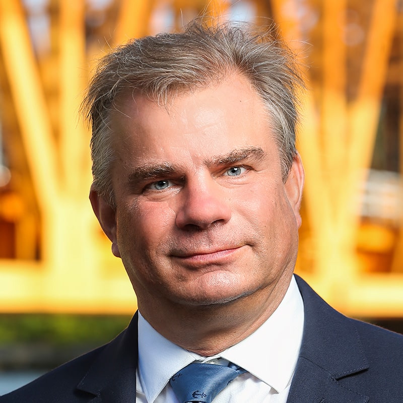 Ian Hamilton Assumes Leadership as ACPA's Chair - The Hill Times