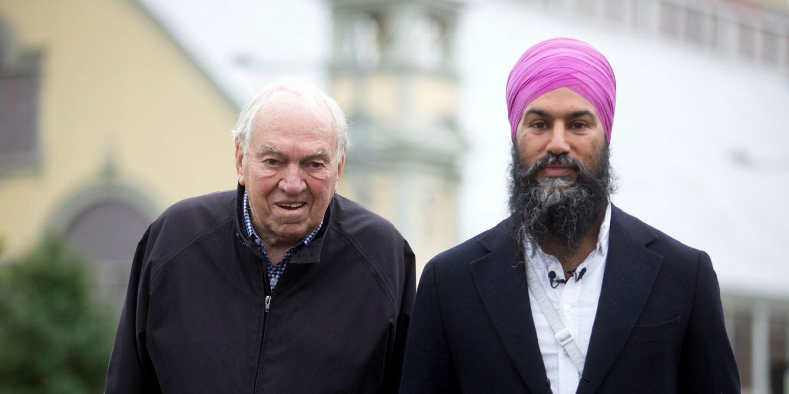 This just in: Ed Broadbent writes a book with Frances Abele, Jonathan ...