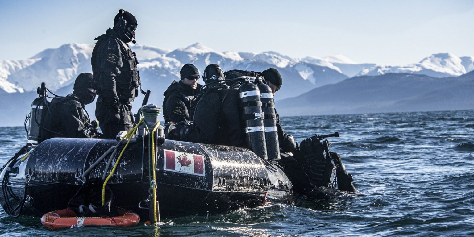 The significant and existential threat to Arctic sovereignty from ...