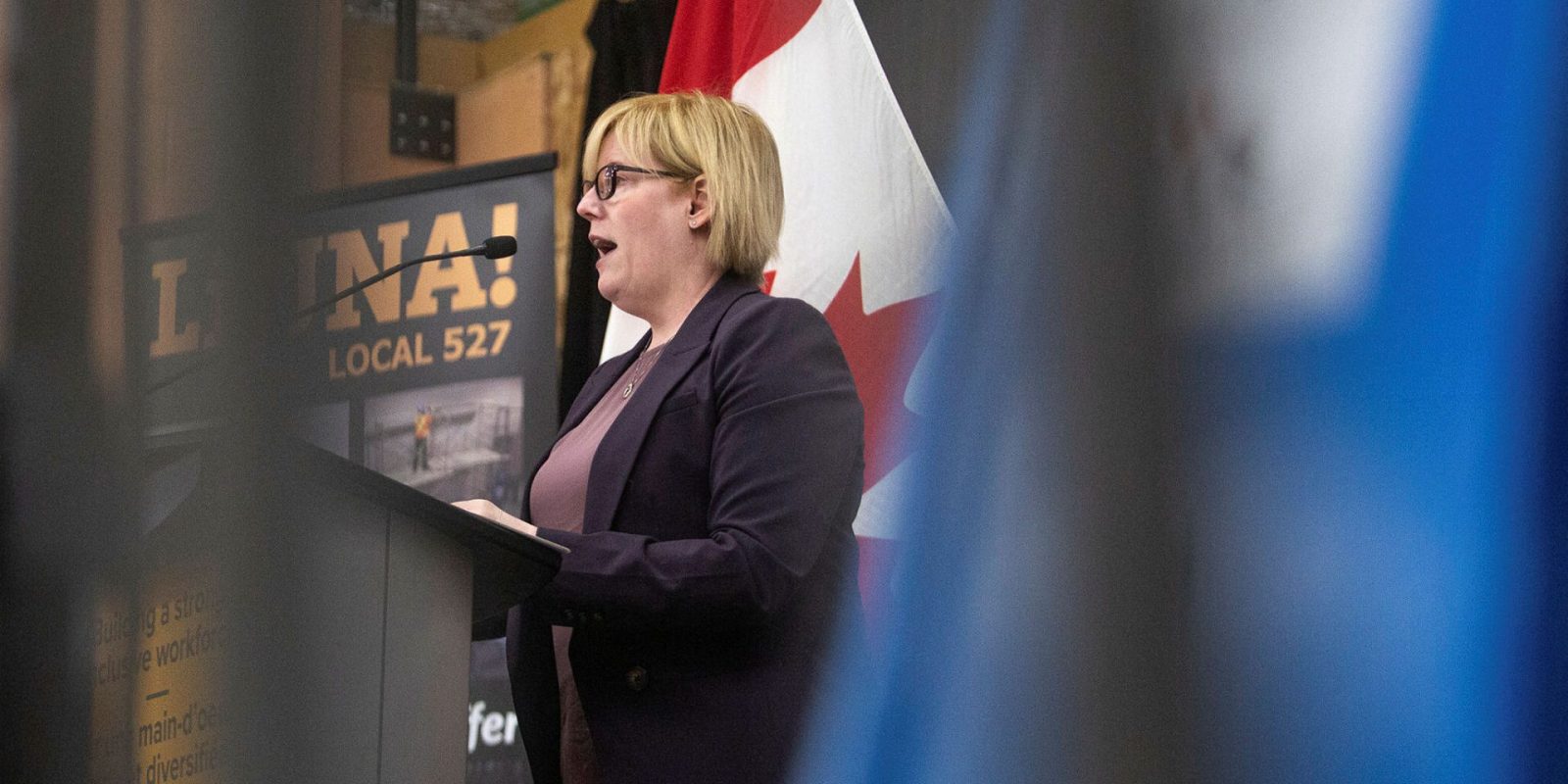 Sport Minister Qualtrough’s team stacked with familiar faces - The Hill ...