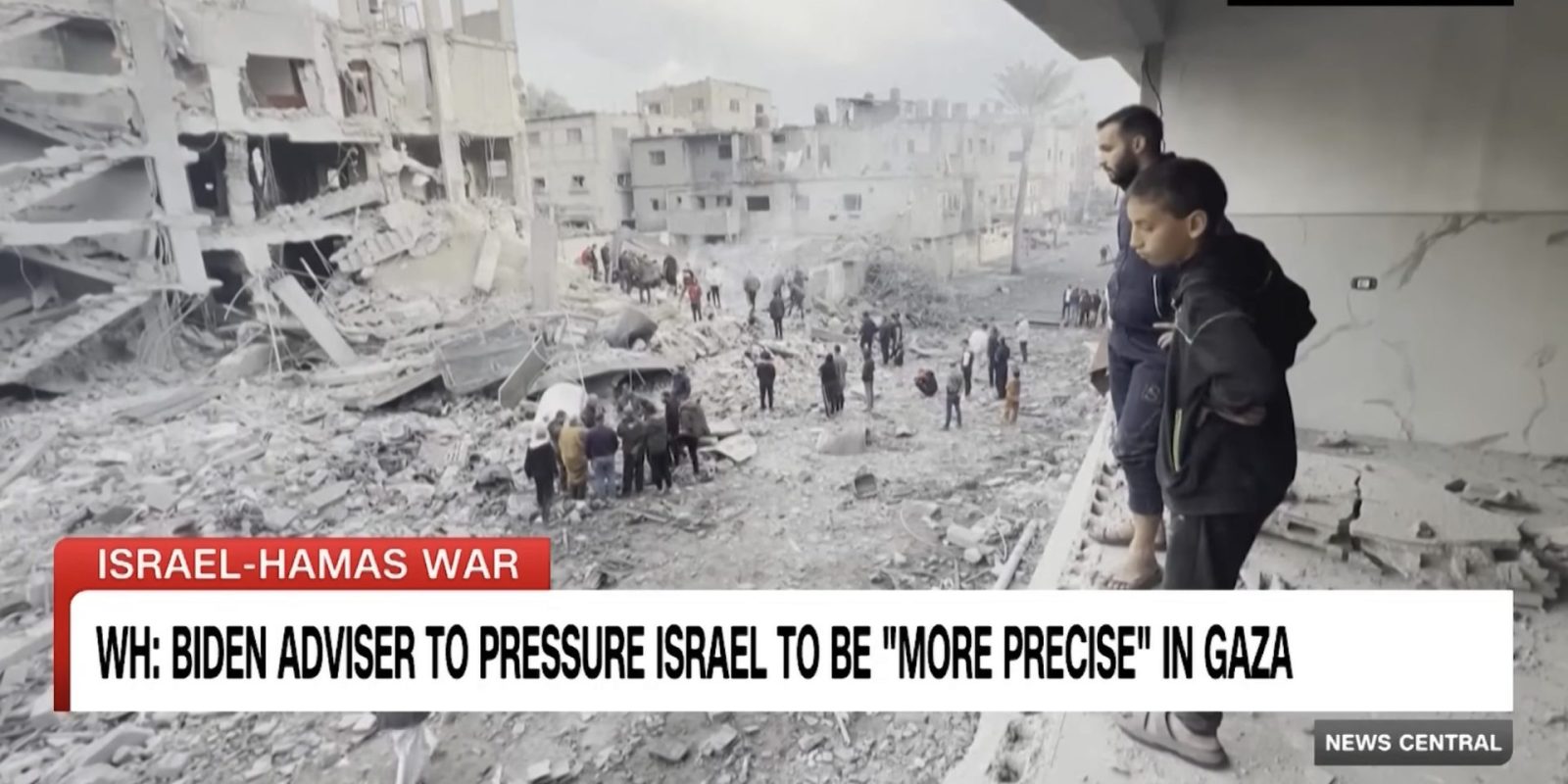 Gaza: the bombed and the bombers - The Hill Times