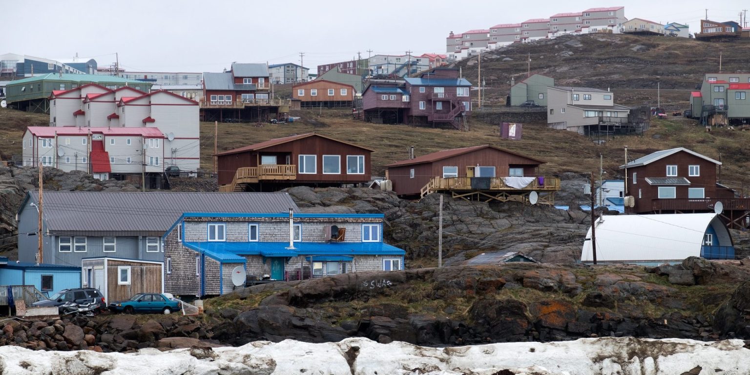 Nunavut’s infrastructure and housing crises are closely linked and need ...