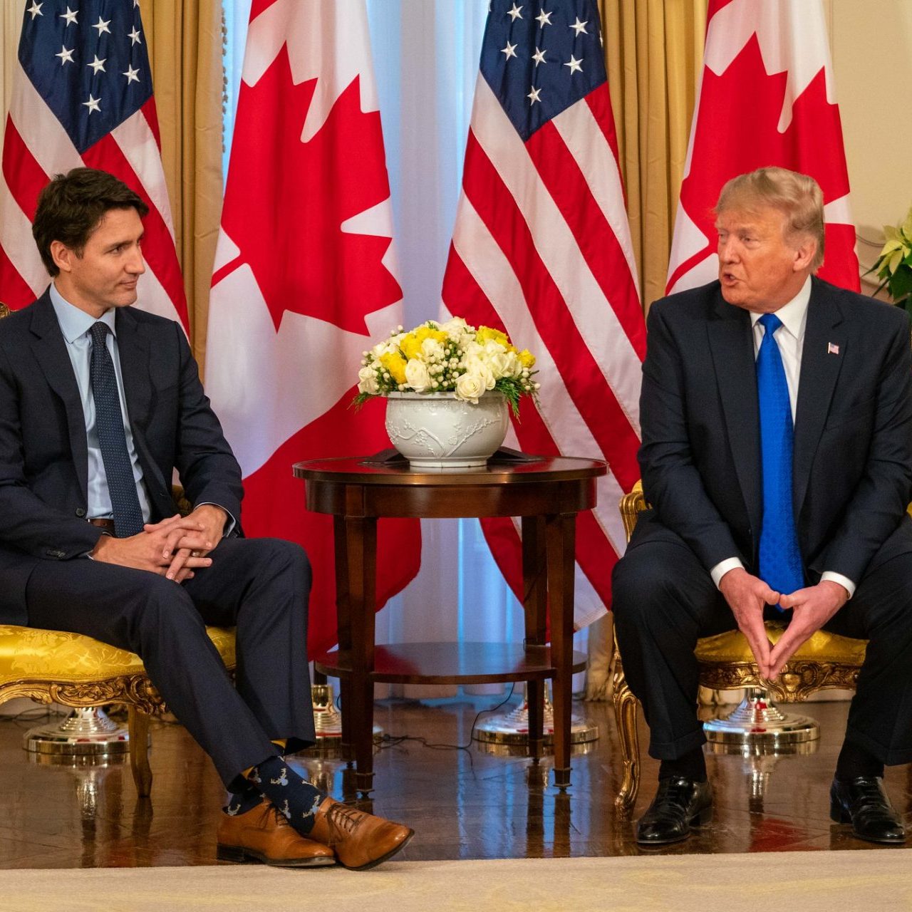 ‘trump Takes Personal Things Personally Liberal Strategy To Compare