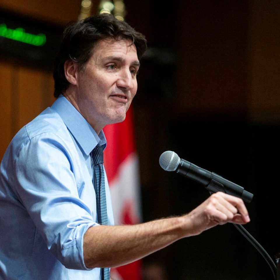 Ed Broadbent through the lens - The Hill Times