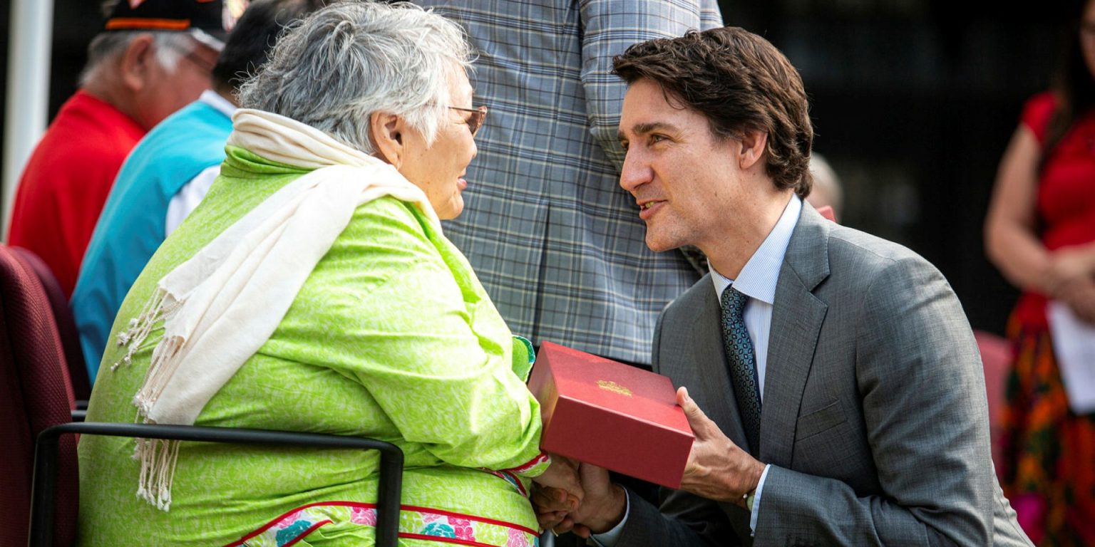 Trudeau the PM who devoted the most political and financial capital to ...