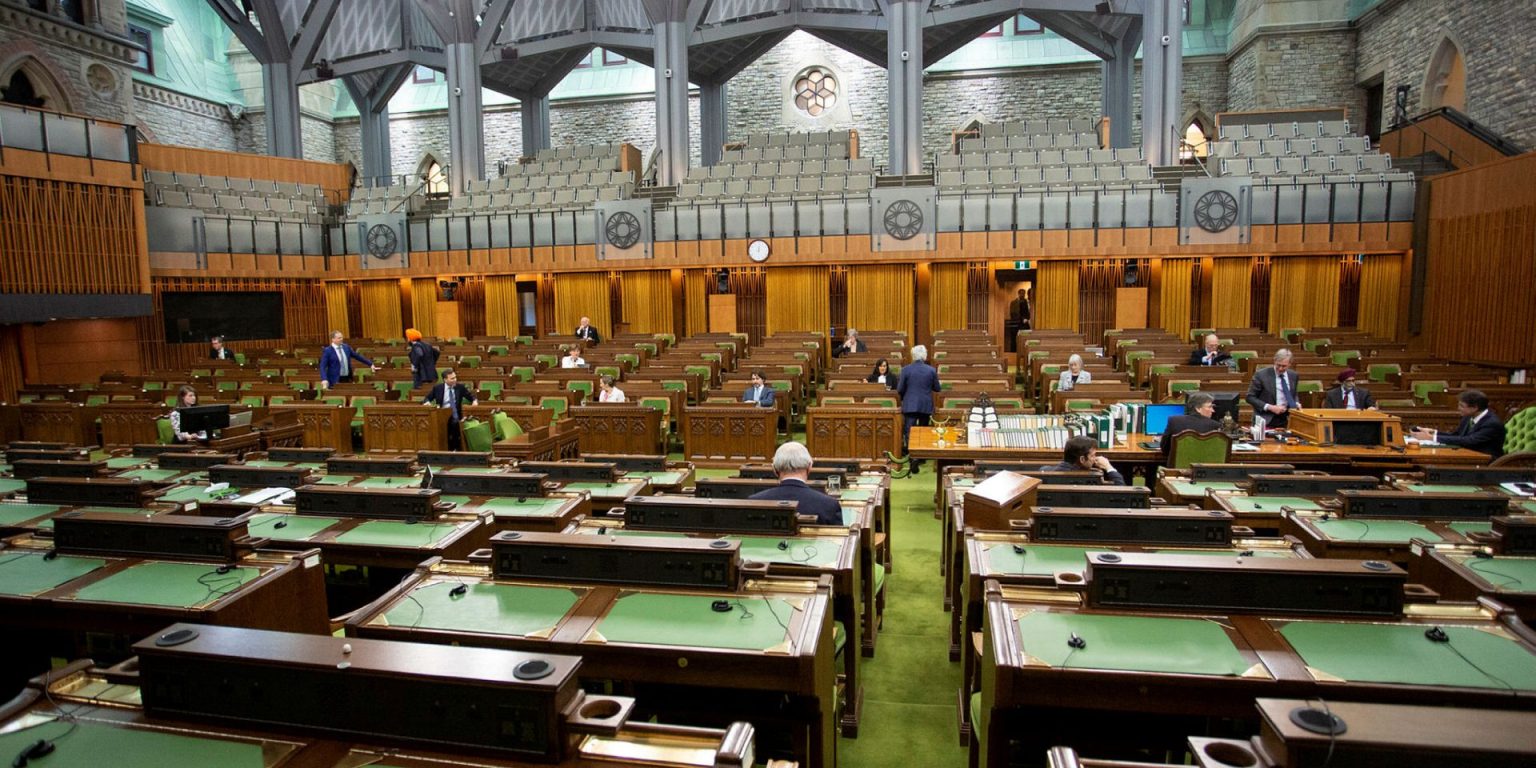 MPs look to legislate progress on TRC calls to action, harsher ...