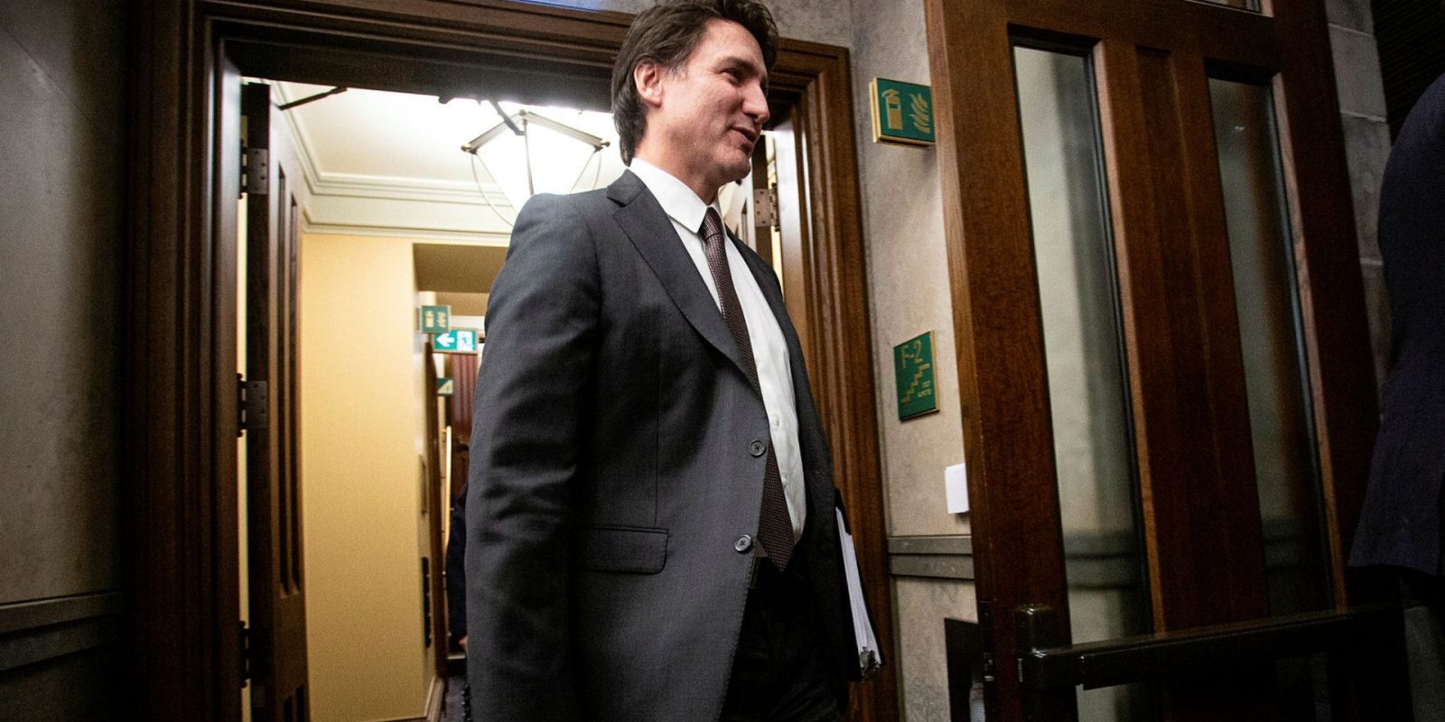 Trudeau and family should have stayed at Harrington Lake - The Hill Times