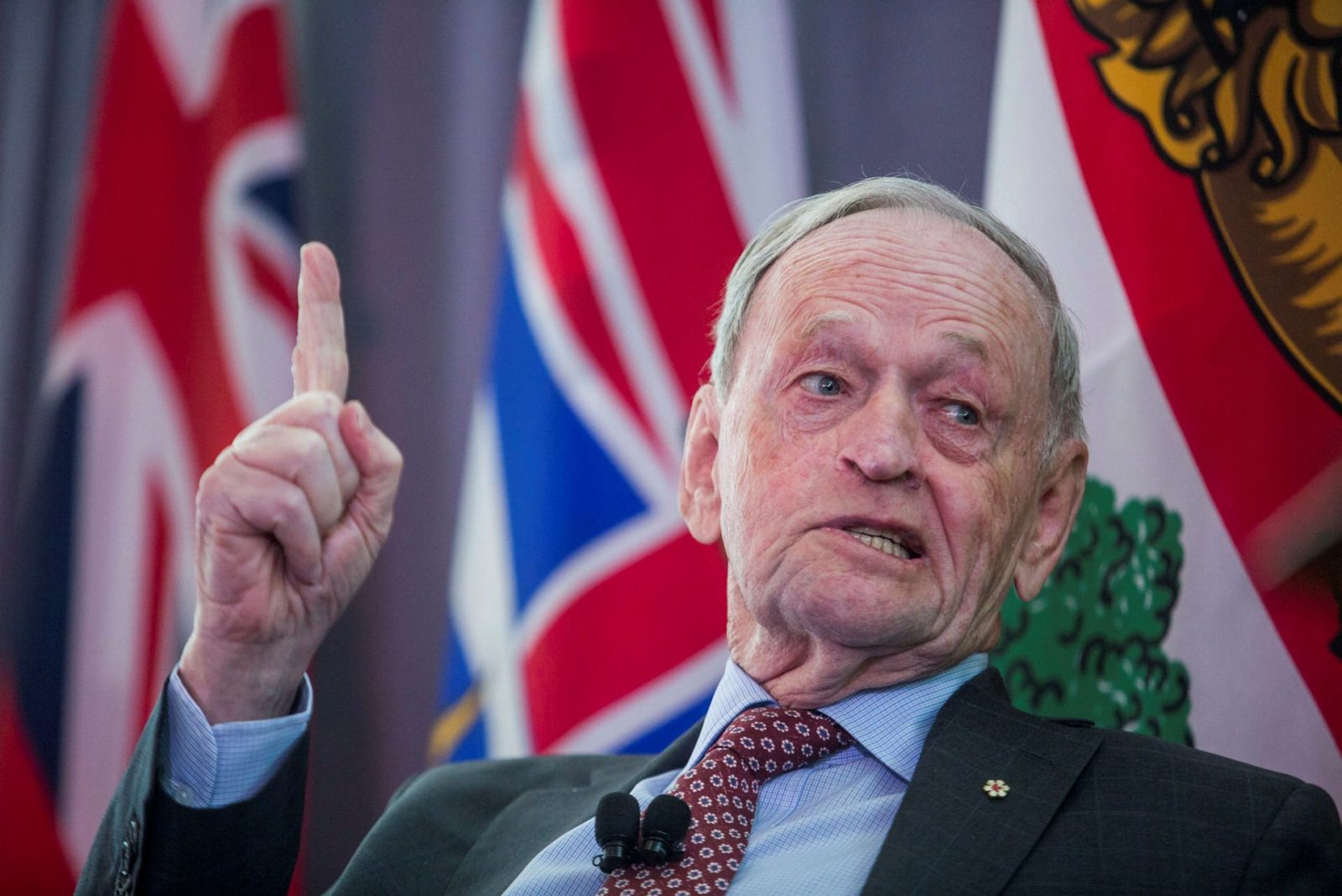 Happy Birthday, Jean Chrétien - The Hill Times