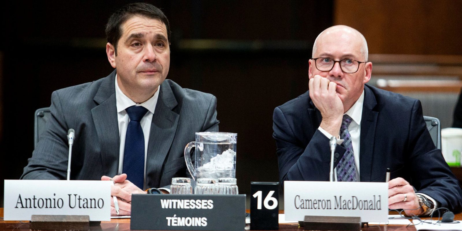 Former CBSA officials say they are being scapegoated in a 'coverup ...