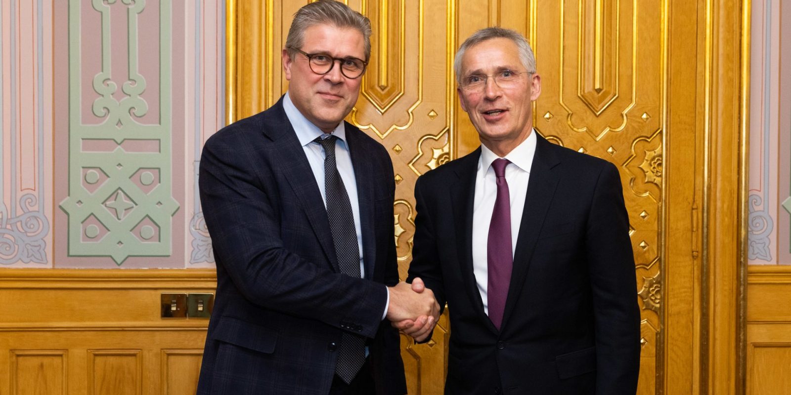 Iceland foreign minister to talk foreign policy, trade in Feb. 12 ...