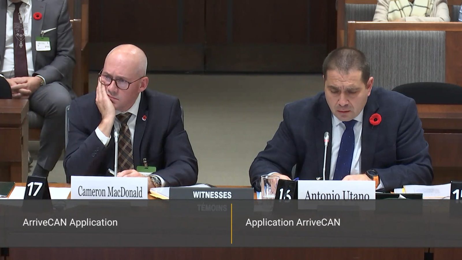 Pair of public servants in the middle of ArriveCan allegations appeal to Federal Court to block ...