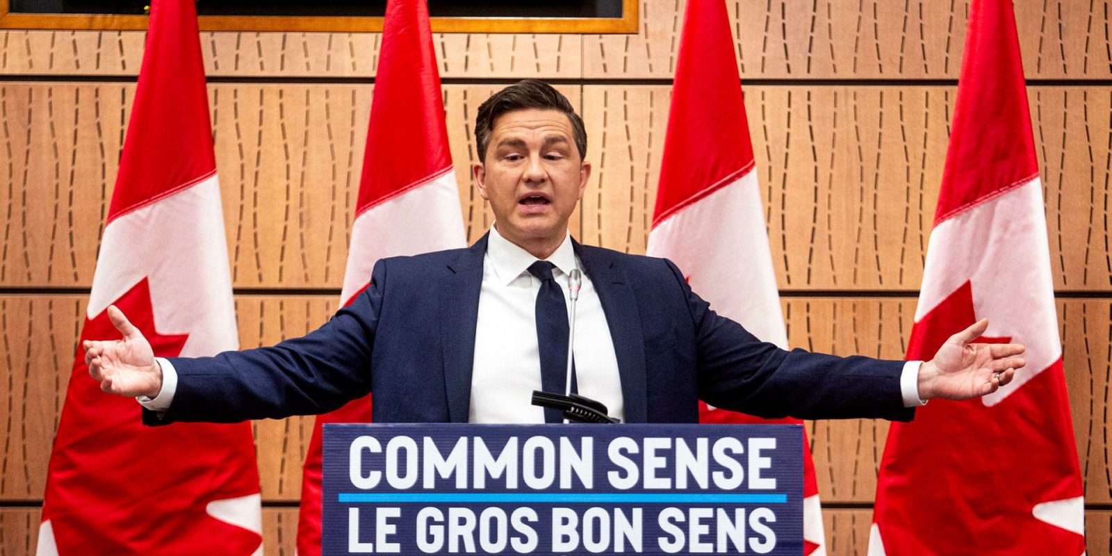 What's behind Pierre Poilievre's 'common-sense crusade'? - The Hill Times