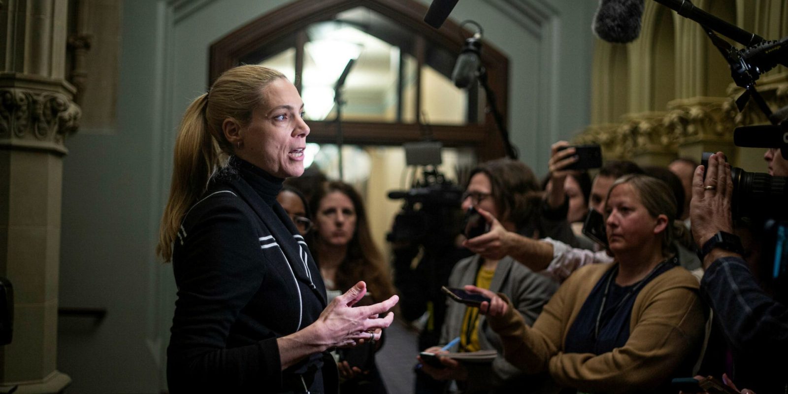 Hill Climbers - The Hill Times