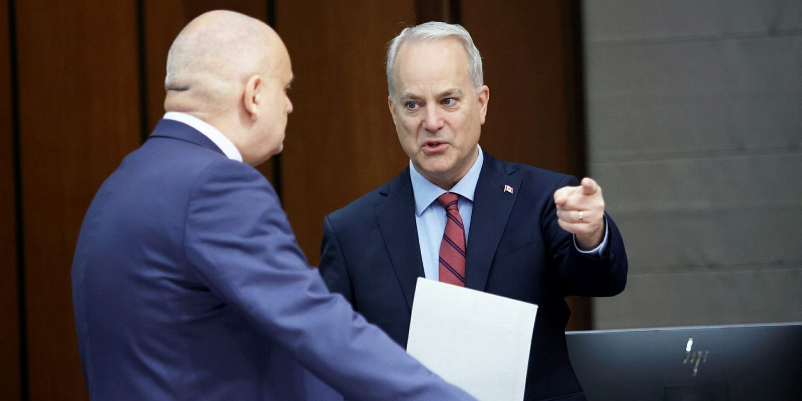 OGGO takes centre stage as top committee arena for uncovering 'scandals ...