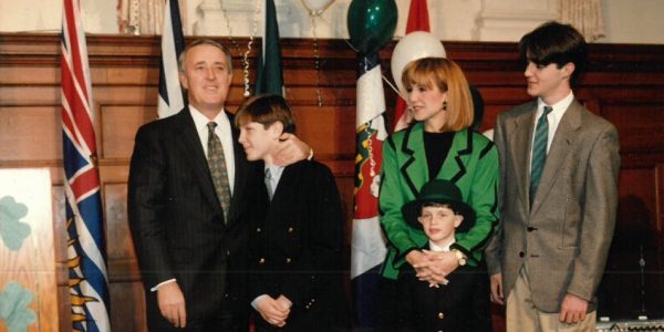 For Mulroney, it was family and country first - The Hill Times