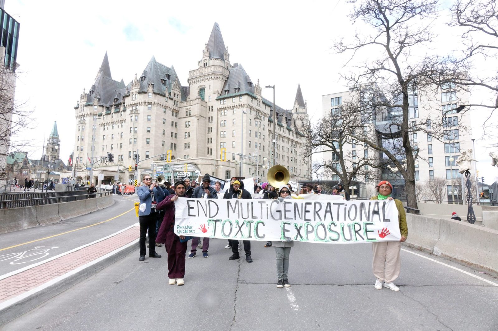 Rally to end plastic pollution - The Hill Times