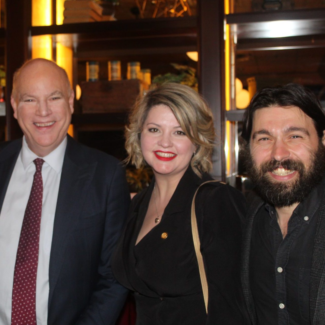 Party Central: NDP MP Nathan Cullen win's Maclean's Parliamentarian of ...