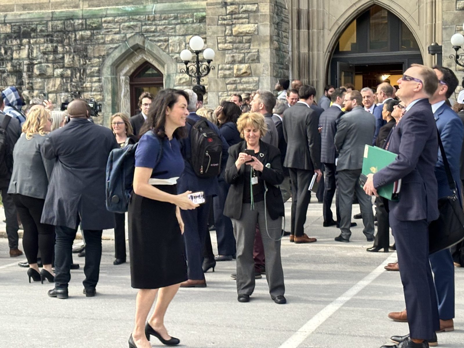 Charelle Evelyn - The Hill Times