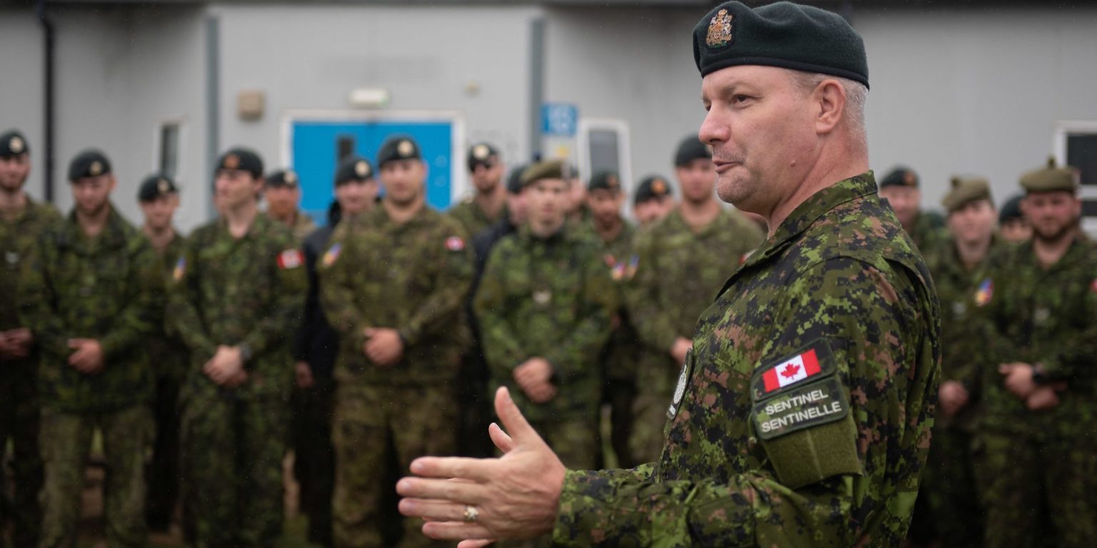 CAF’s toxic leadership exposed - The Hill Times