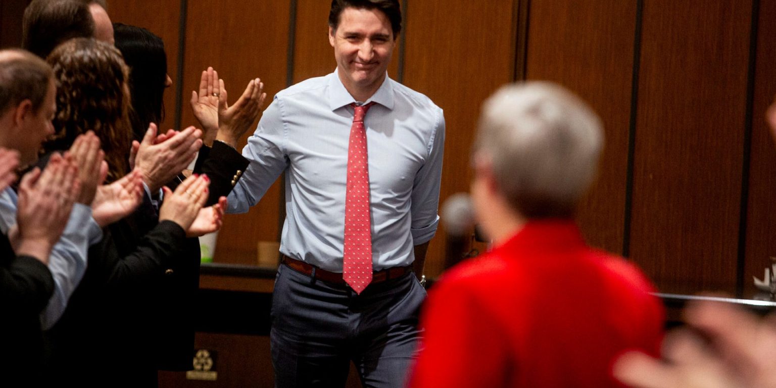 Trudeau internally announces provincial campaign co-chairs for next ...