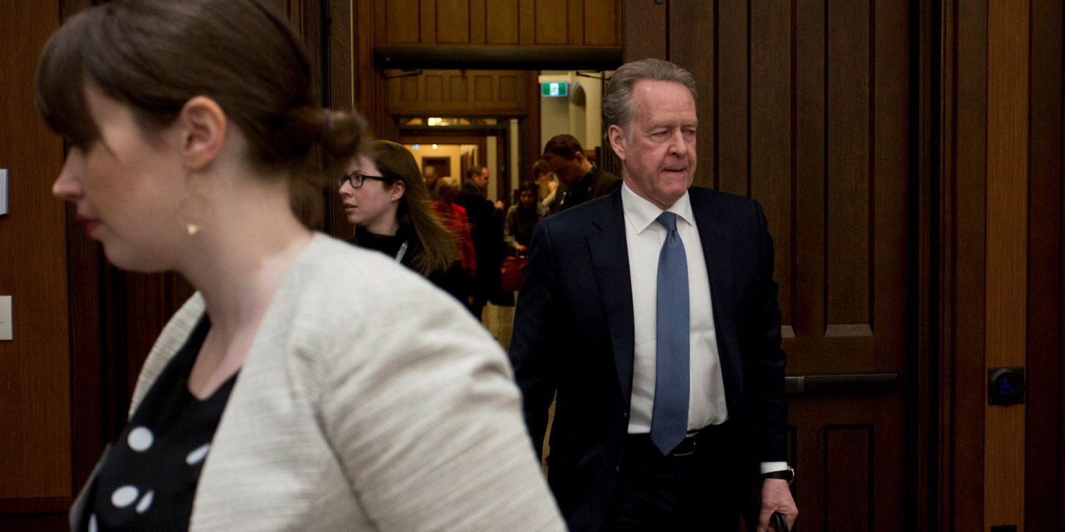 Former top trade negotiator Steve Verheul dives into the CUSMA stakes ...