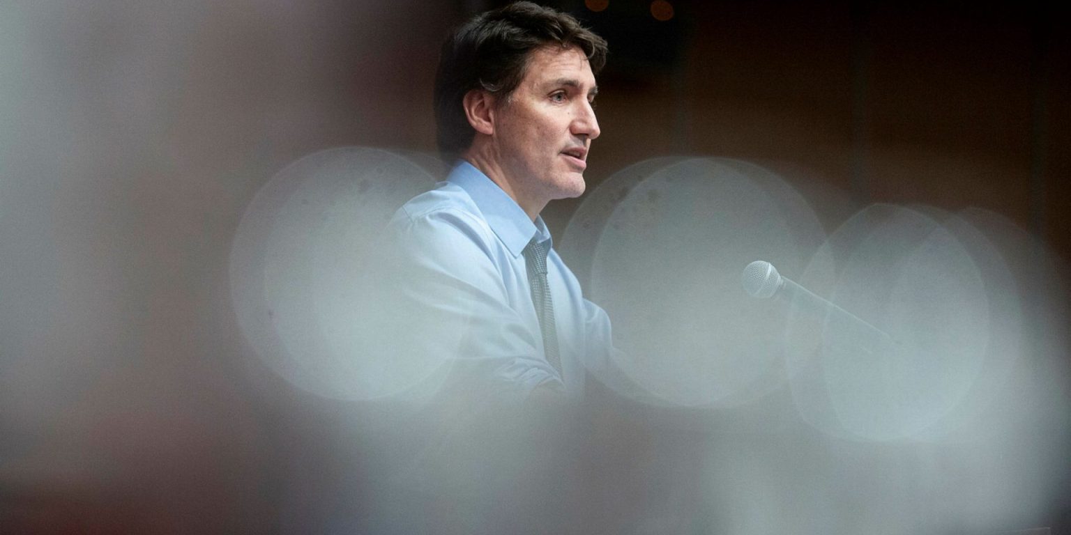 Author of Trudeau biography says he doesn't think Trudeau will run ...