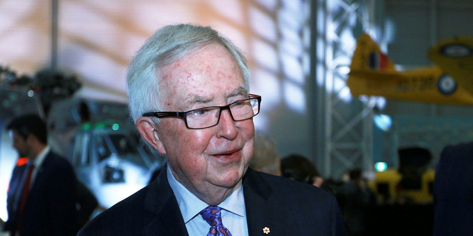 Joe Clark to mark 45th anniversary of his election as Canada’s 16th ...
