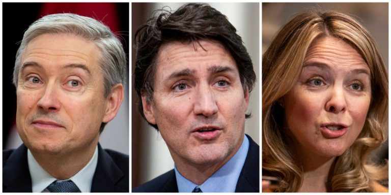 Comms staff on the move: new press secretaries for Champagne, Sudds ...